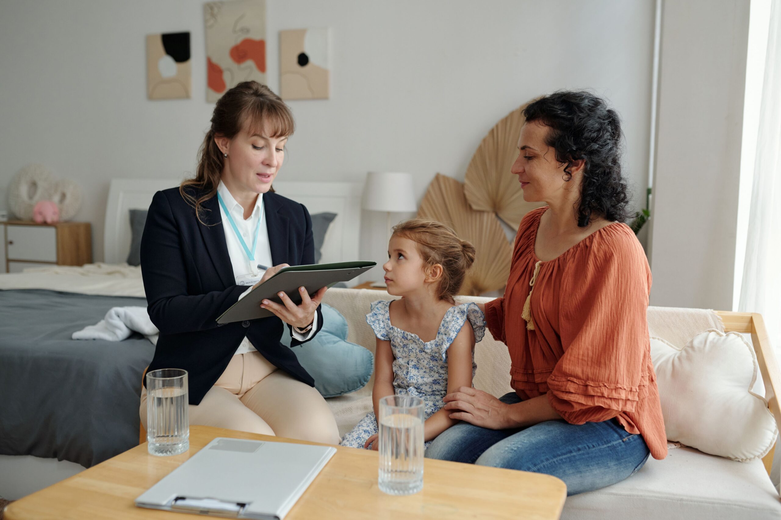 Improving the Match Between Connecticut Families and Child Welfare Services