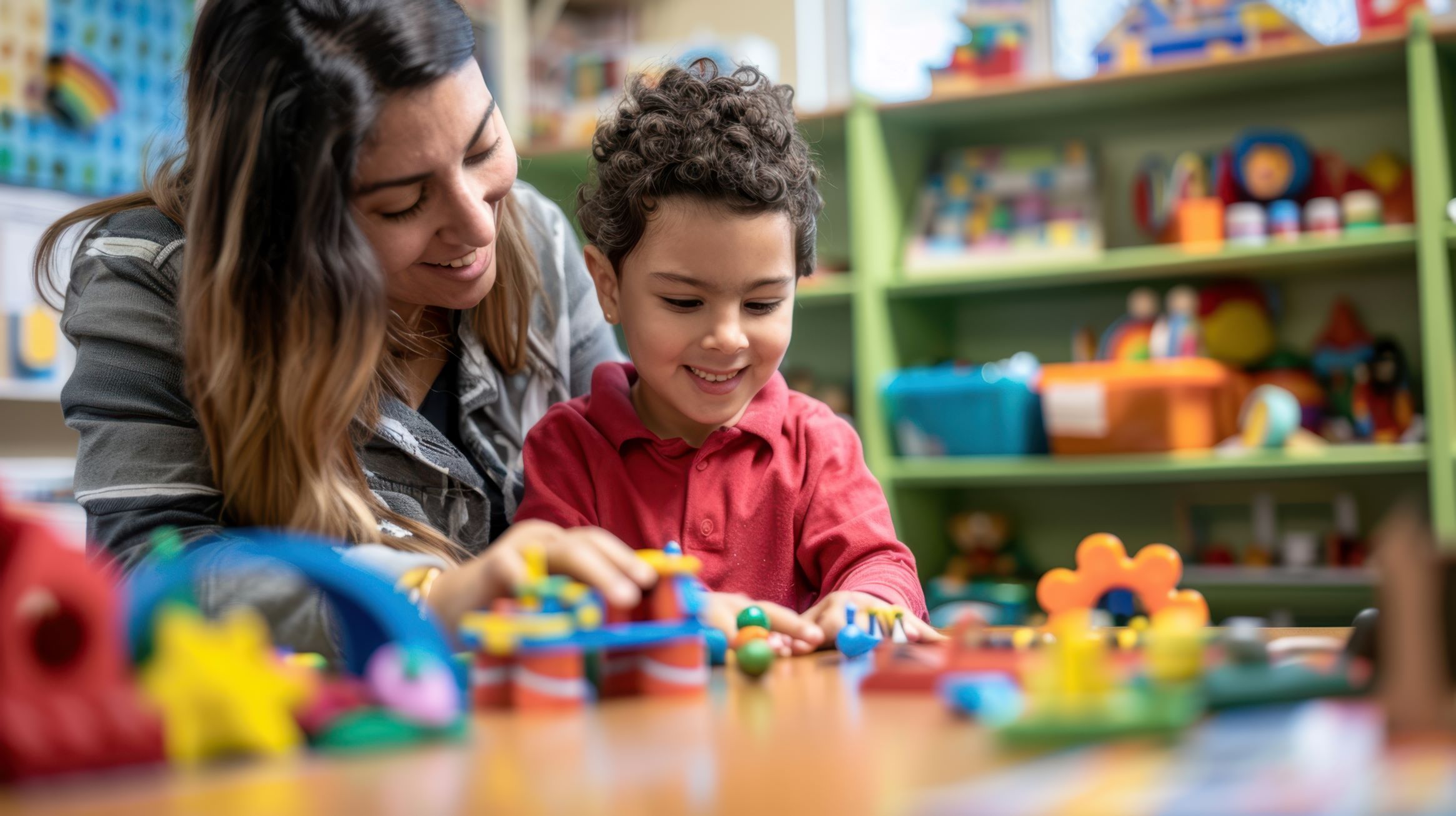 Strengthening Connections Between Child Welfare and Early Learning in ...