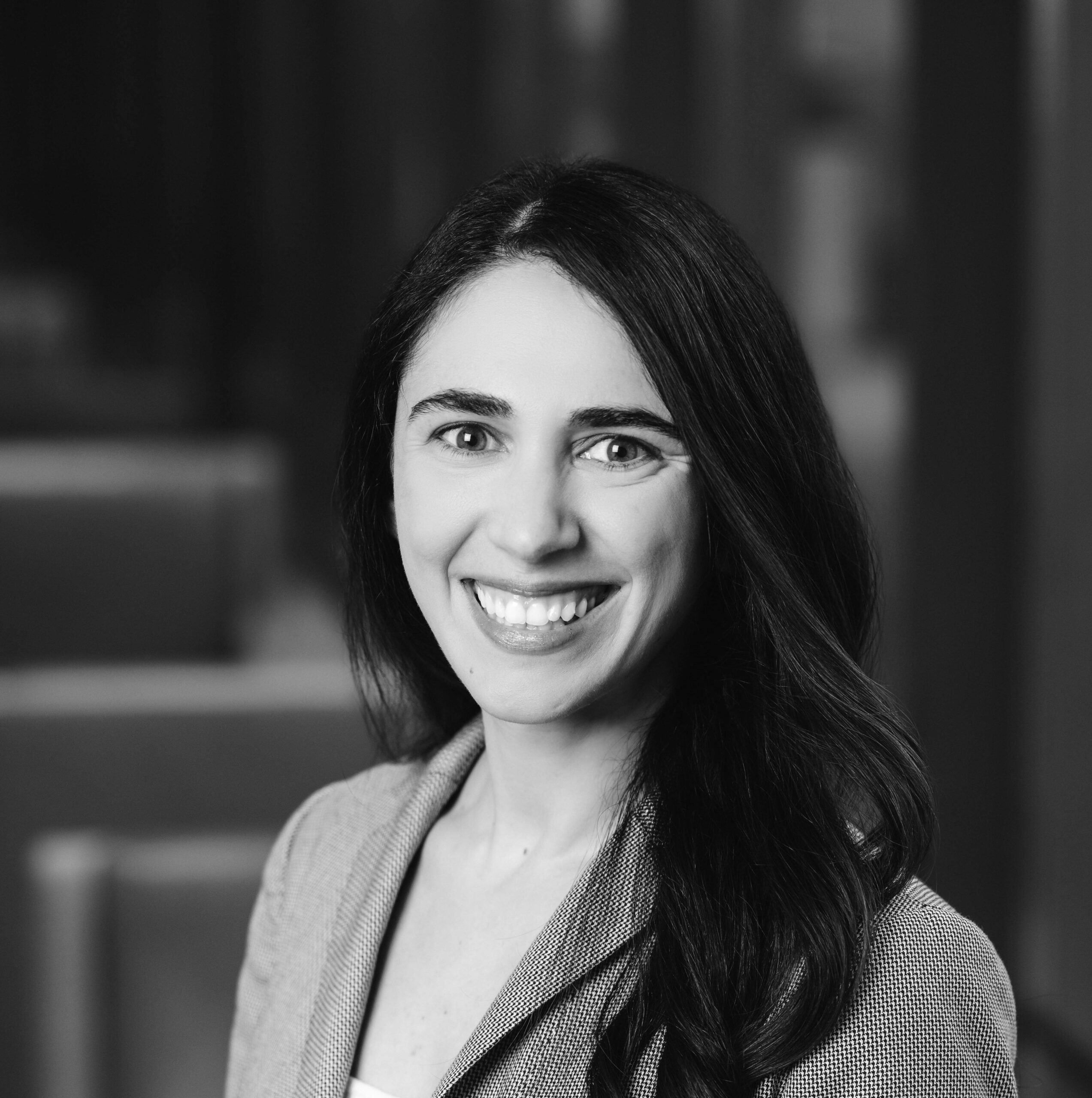 Liz Hecht - Harvard Kennedy School Government Performance Lab