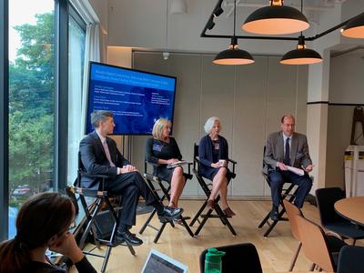 GPL Director Jeff Liebman Leads Workshop on Improving Early Childhood ...