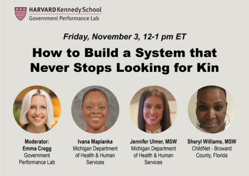 Learning Session: How to Build a System that Never Stops Looking for ...