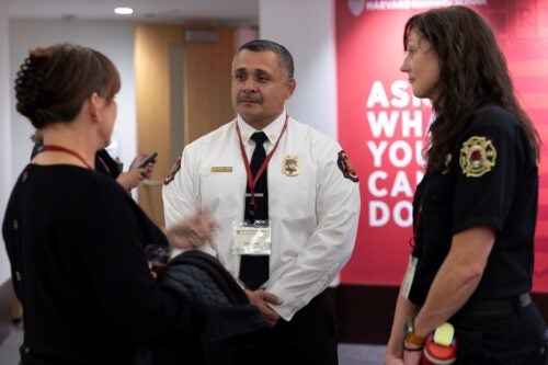 Strengthening Alternative 911 Emergency Response - Harvard Kennedy ...