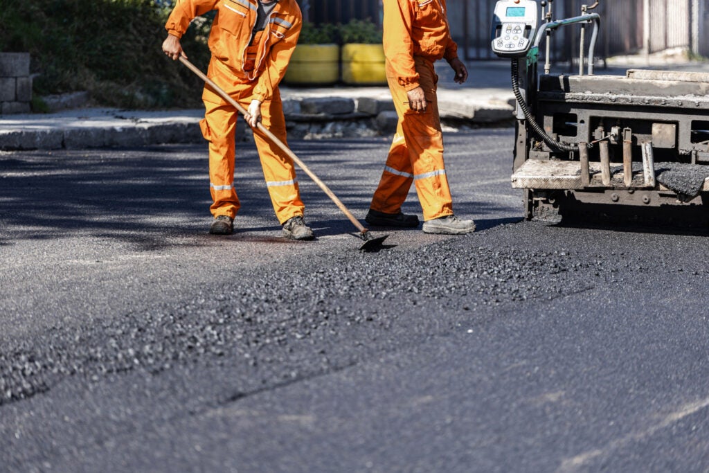 Boosting Capacity for Street Construction and Resurfacing in Oklahoma ...