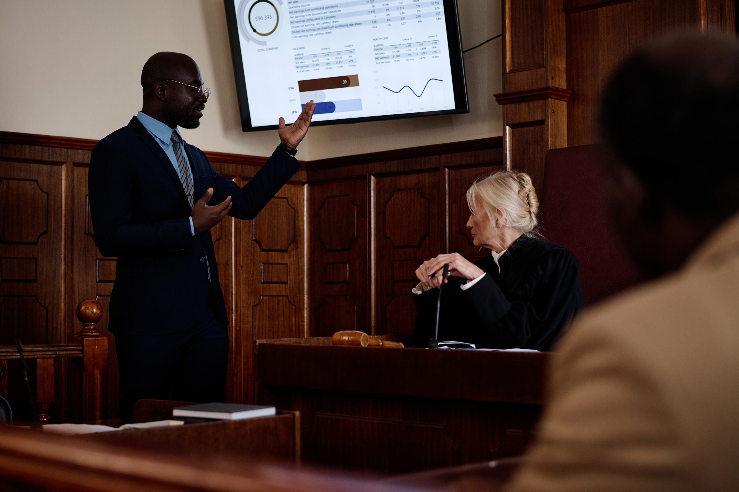 Communicating and Sharing Data with Judges During the Pretrial Process ...